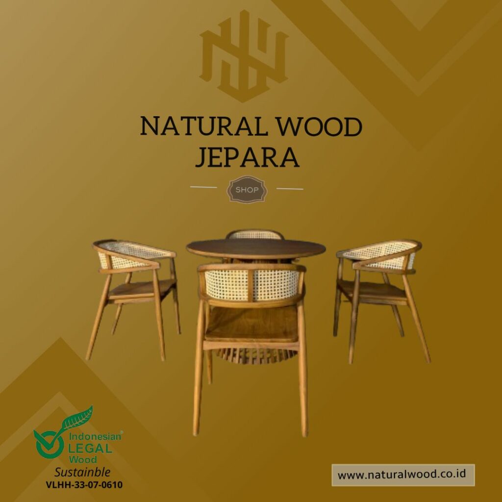 Cafe & Bar – Toko Furniture Cafe Jepara Jati Minimalis PT Natural Wood ...